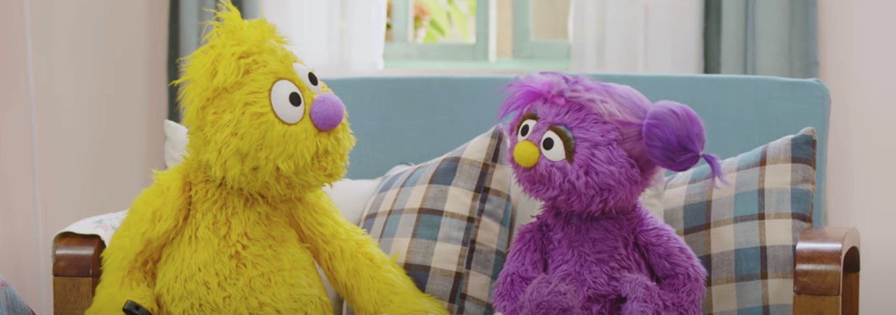Basma and Jad's Favorite Snack | Sesame Street