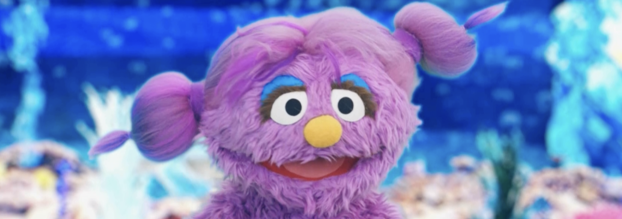 Basma’s Friend the Fish | Sesame Street